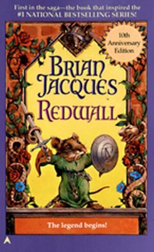 Redwall (Turtleback School & Library Binding Edition) by Brian Jacques ...