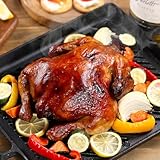 ・ブランド:越前かに職人 甲羅組・製造元:甲羅組・製造元/メーカー部品番号:280027・【商品内容】 ローストチキン 800g 原材料：鶏肉（ブラジル産）、ぶどう糖果糖液糖（日本）、蛋白加水分解物、醤油、米発酵調味料、砂糖、本みりん、かつ...