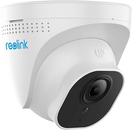 Amazon.com : REOLINK Security Camera Outdoor, 5MP HD IP PoE Dome ...