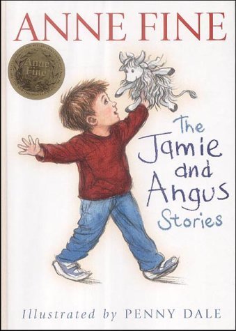 Jamie And Angus Stories: Amazon.co.uk: Fine Anne: 9780744559651: Books