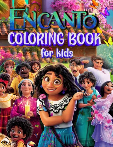 The 13 Best Coloring Books For Kids - Guidebook