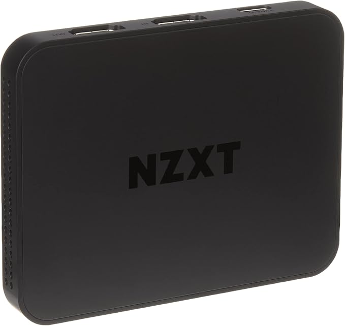 Amazon.com: NZXT Signal 4K30 Full HD USB Capture Card - ST-SESC1-WW ...