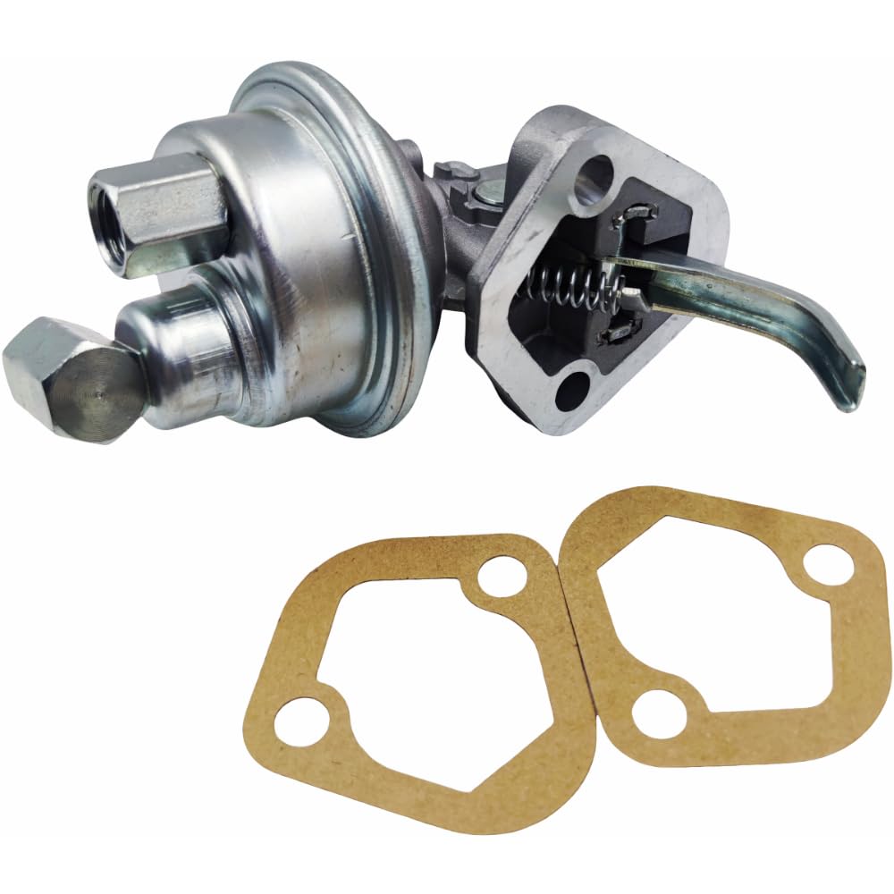 Amazon.com: SPJIUQI Fuel Lift Pump 3970880 4983584 3966154 Fits 1989 ...