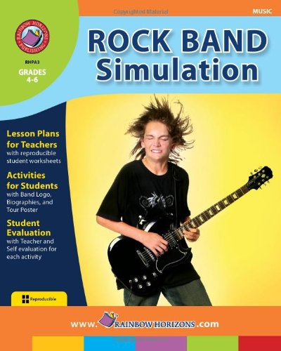 Rock Band Simulation: Doug Sylvester: 9781553190288: Amazon.com: Books