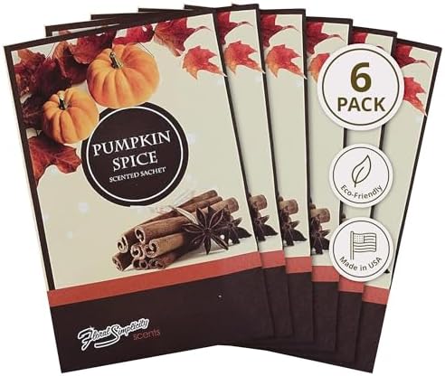 Amazon.com: Fresh Scents Scent Packets in Clean Clothes (Set of 3 ...