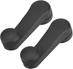 Window Crank Handles 1H0837581 1H0837581B 1H0837581D 2pcs Car Window ...