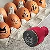 Amazon.com: HDSD Custom Egg Stamp, Personalized Egg Markers Long ...