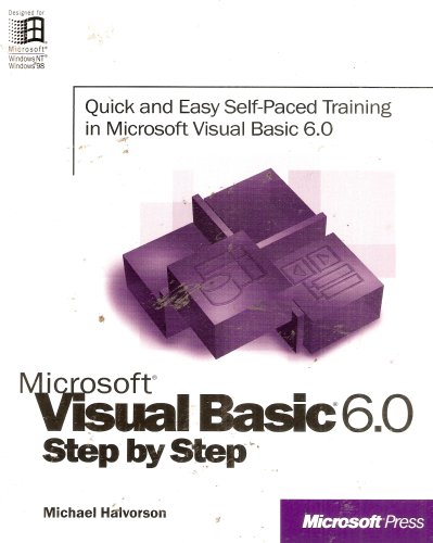 Training Manual for Visual Basic 6.0 Step By Step : Amazon.de: Bücher