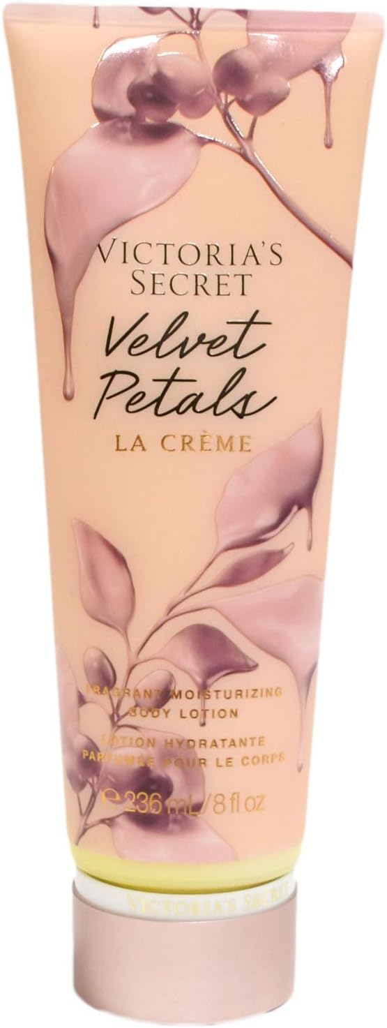Amazon.com : Victoria's Secret Velvet Petals Luxe Fantasies Lotion 8 Fl ...