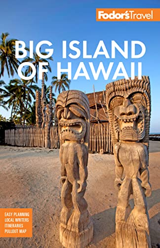 Amazon Best Sellers: Best Big Island Hawaii Travel Books