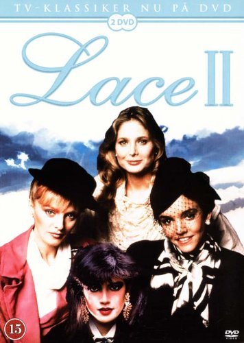 Amazon.com: Lace II [Region 2] : Arielle Dombasle, Anthony Higgins ...