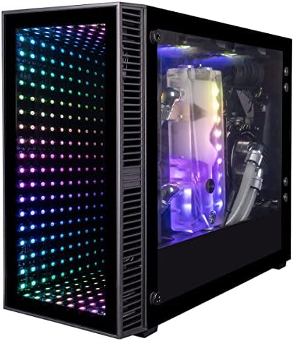 Amazon.com: Empowered PC Continuum Mini Gaming Desktop - NVIDIA GeForce ...