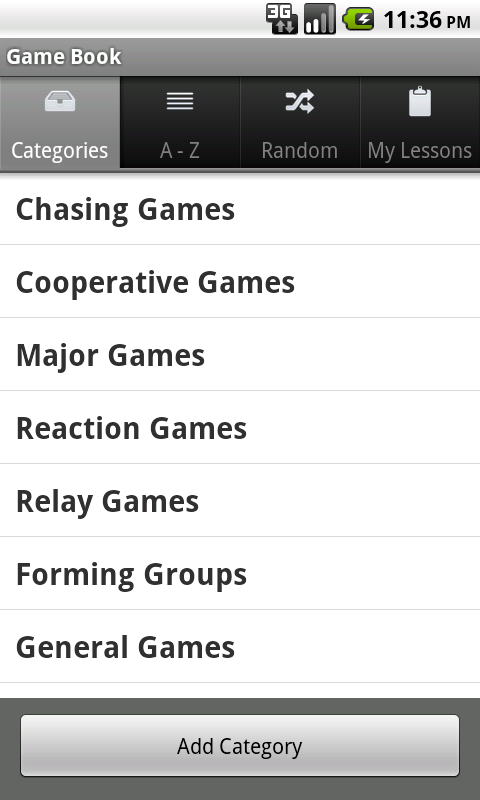 PE Apps - 100+ Games for Teachers - App on Amazon Appstore