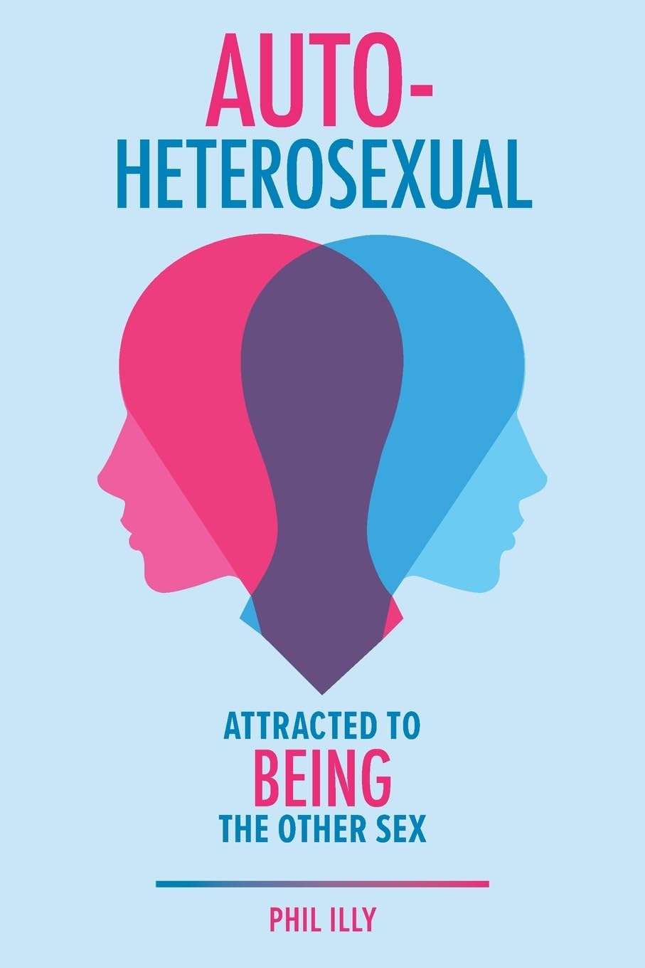 Autoheterosexual: Attracted to Being the Other Sex : Illy, Phil: Amazon.co.uk: Books