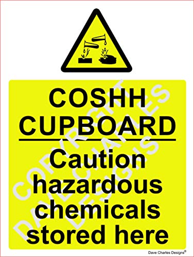COSHH Starter Pack. Risk Assessment Book A4 (297mm x 210mm) Plus 7 ...