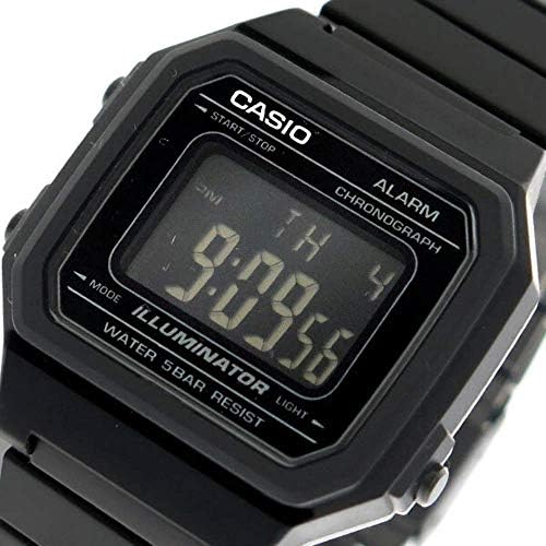 CASIO B650WB-1B : Amazon.co.uk: Fashion