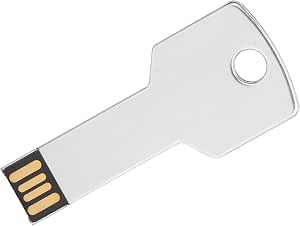 Memoria USB con Forma de Llave, Unidad Flash de Disco de Memoria para ...