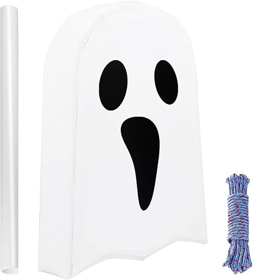 Amazon.com: Ghost and Pumpkin Pinata Halloween Pinata for Kids ...