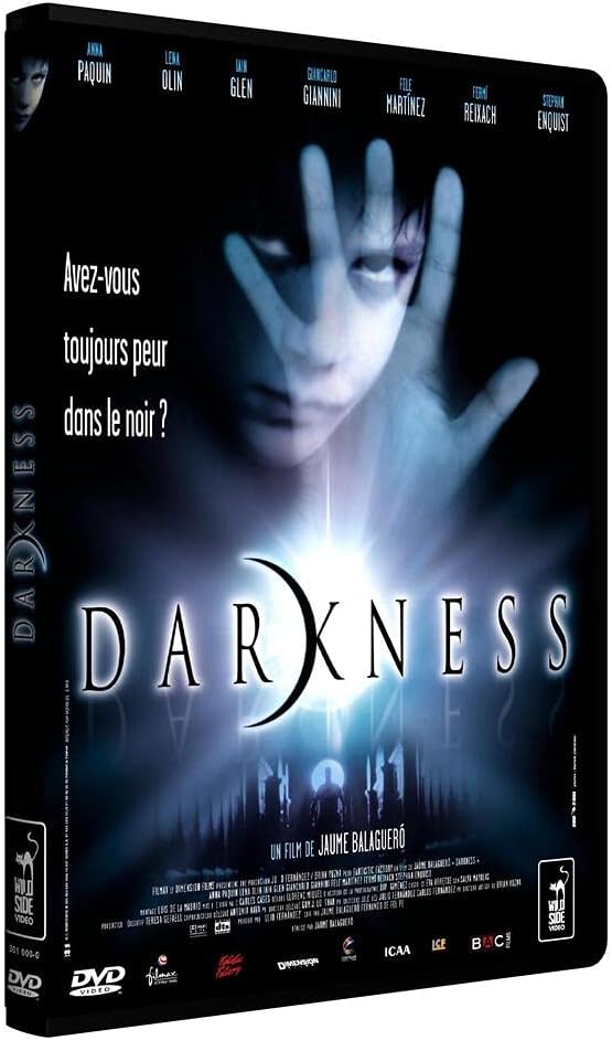 Amazon: Darkness: DVD et Blu-ray: Boutique Wild Side