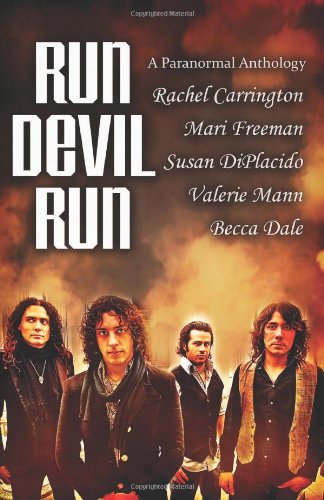Run Devil Run: A Paranormal Anthology: Freeman, Mari, Carrington ...