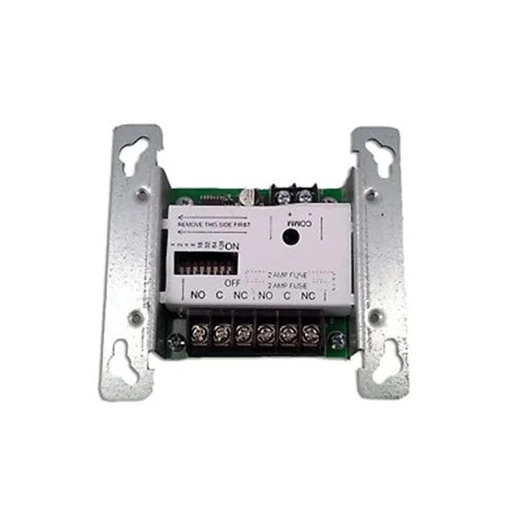 Snapklik.com : Simplex 4090-9010 8 A Relay IDNet Communicating Device IAM