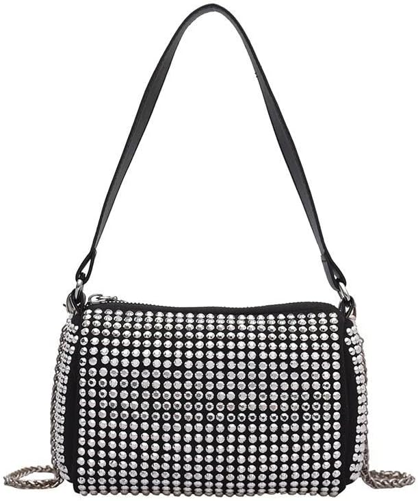 Bling Bling Crystals Evening Clutch Bag for Women Girls Sparkling ...