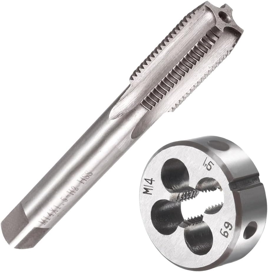 BGS 1900-M14X1.5-B | Tap Set | Starter & Plug Tap | M14 x 1.5 mm | 2 ...