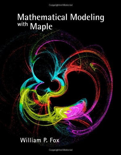 『Mathematical Modeling With Maple』｜感想・レビュー - 読書メーター