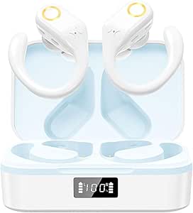 Amazon.com : Translation Earbuds Real Time, AI Translator Ear Buds 143 Languages, Wireless ...