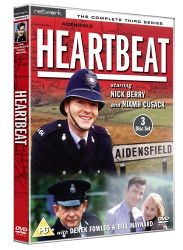 Amazon.com: Heartbeat: Complete Season 3 [Region 2] : Nick Berry, Niamh ...