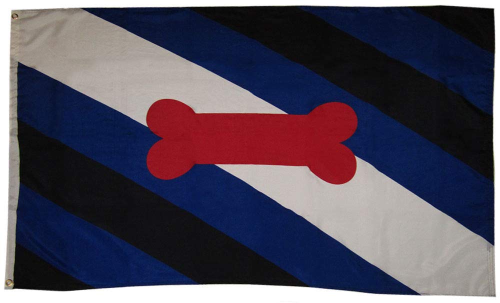 Pup Pride Flag