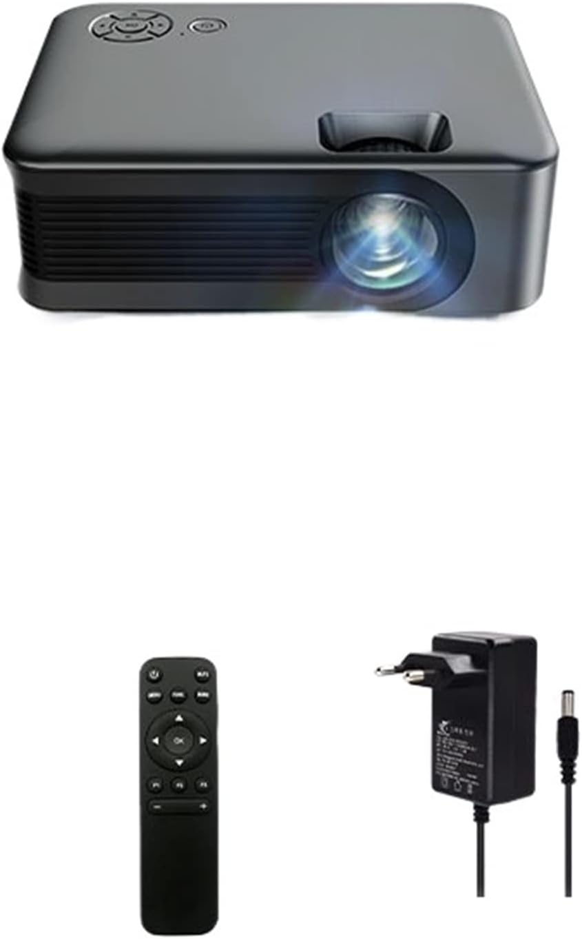 Amazon.com: MINI Projector 4k A30 Support Smart TV Portable Home ...
