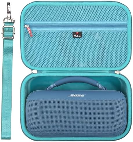 Amazon.com: Mchoi Hard Protective Case Suitable for Bose SoundLink Max ...