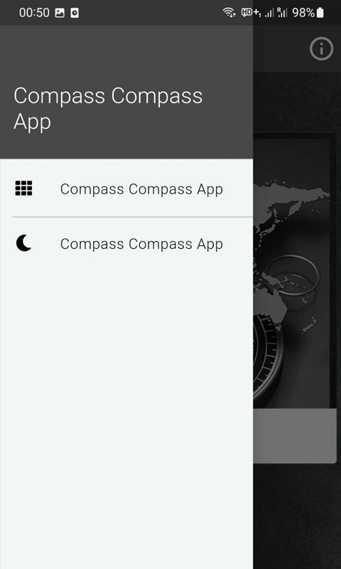 Compass Compass App: A Digital Compass - App on Amazon Appstore