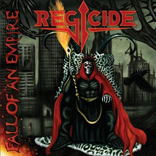 Play Fall of an Empire by Regicide on Amazon Music