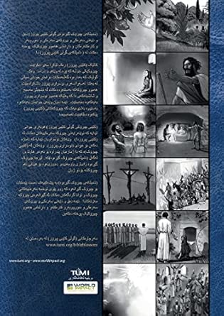 Bible Blossom Storyteller's Handbook, Kurdish: The Unfolding Story of ...