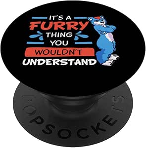 Amazon.com: Cosplay Characters Play Costume Anime Job Furry PopSockets ...