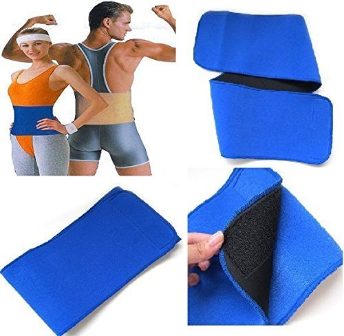 Buy Golden Store Effective Relief by Elastic Waist Support Sports Wrap ...