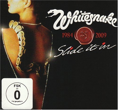 Slide It In -Cd+Dvd- Amazon.com Music