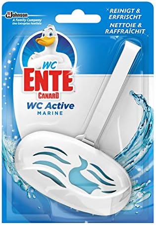 Amazon.com: WC-Ente Active 3-in-1 toilet fragrance rinser hanger ...