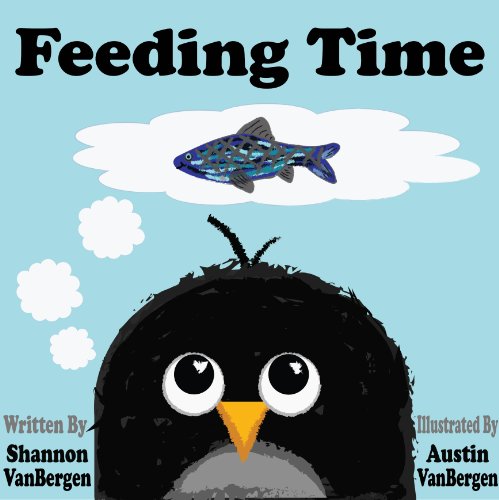 Feeding Time - A Children's Book About Animals eBook : VanBergen ...