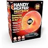 Amazon.com: Handy Heater Heatwave Heat Dish Parabolic Space Heater ...