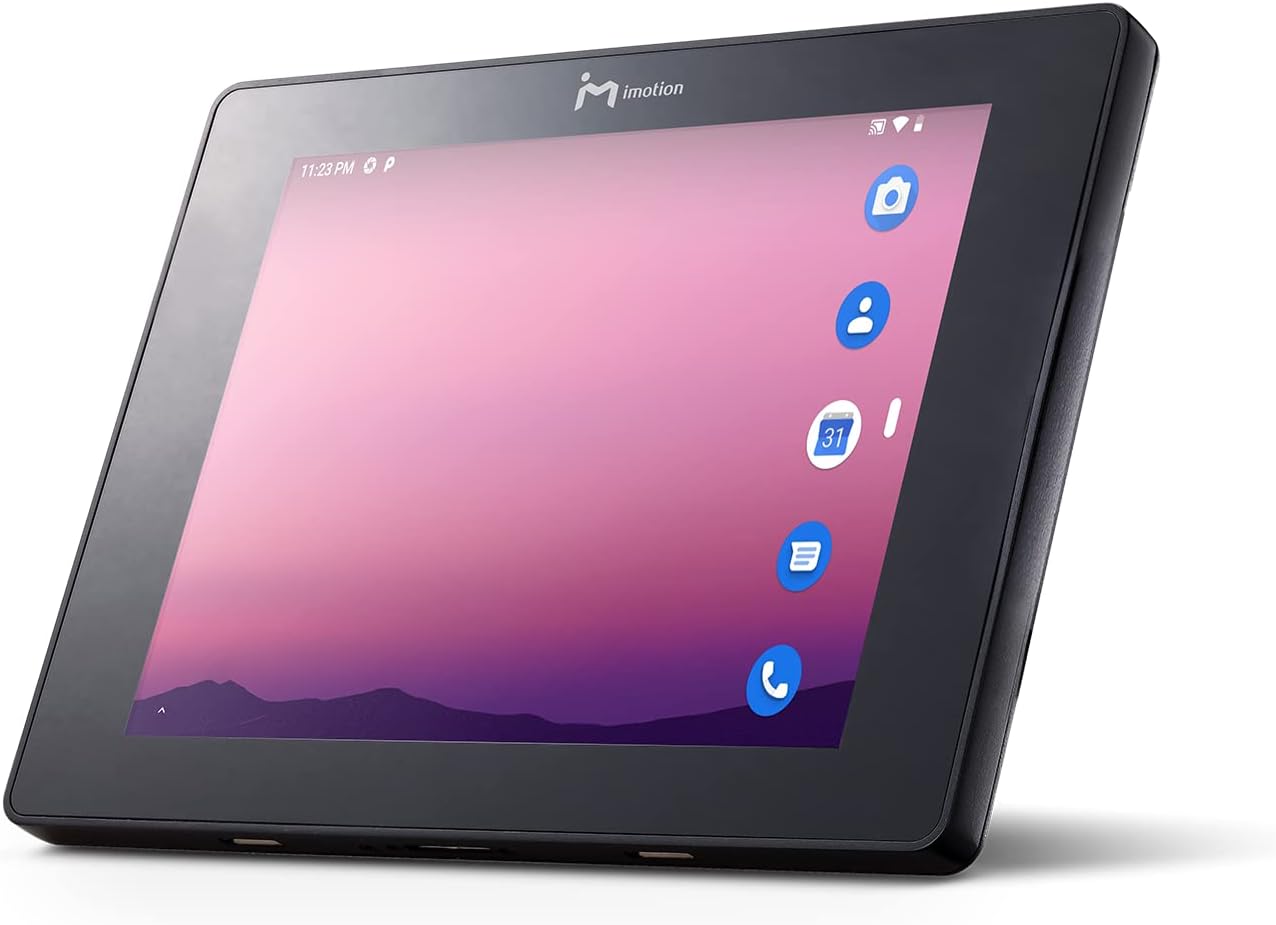Amazon.com : iMotion PT801 Rugged Tablet for Retail, Logistics or Field ...