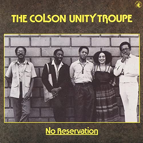 Amazon Music - The Colson Unity Troupe feat. Adegoke Steve Colson ...
