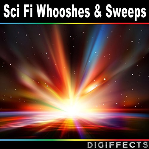 Amazon MusicでDigiffects Sound Effects LibraryのSci Fi Whooshes and ...