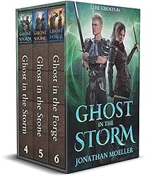 Amazon.com: The Ghosts Omnibus One (The Ghosts Collections Book 1) eBook : Moeller, Jonathan ...