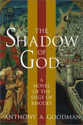The Shadow of God: A Novel of War and Faith: Amazon.co.uk: Goodman ...