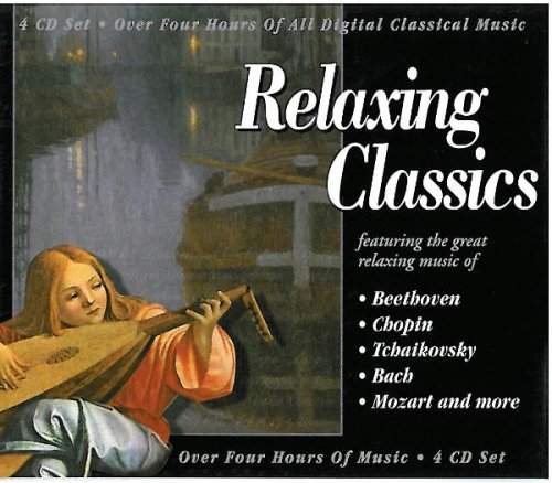 Beethoven, Chopin, Tchaikovsky, Bach, Mozart and more!, Bach, Mozart ...