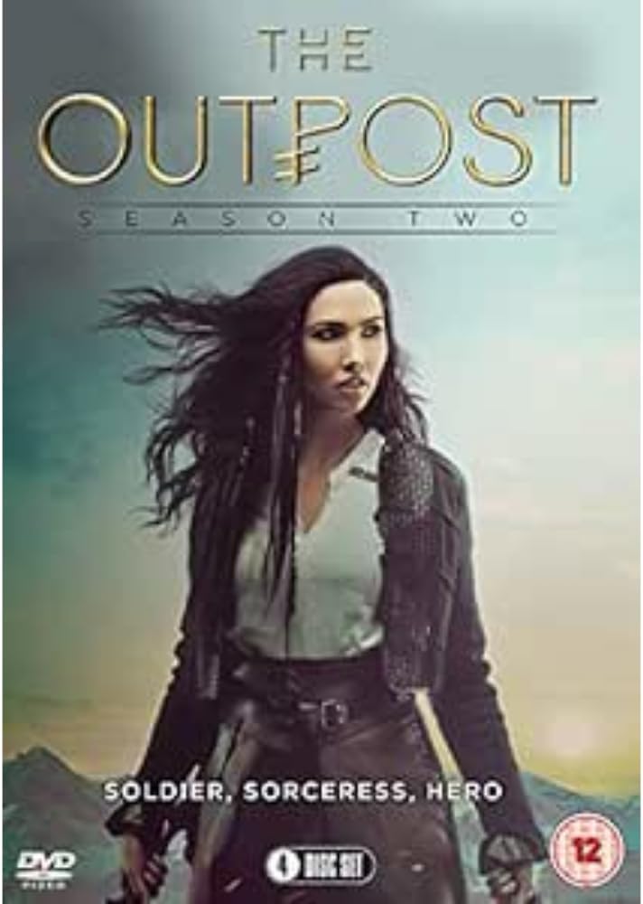 The Outpost: Season 2 [DVD]: Amazon.ca: Movies & TV Shows