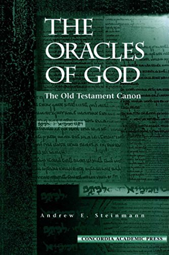 Amazon.co.jp: The Oracles of God (English Edition) 電子書籍: Steinmann ...